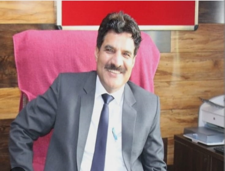 University of Kashmir